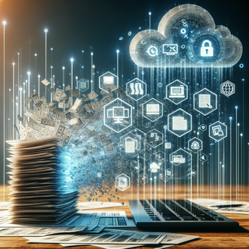 Dématérialisation Comptable - Infodeos