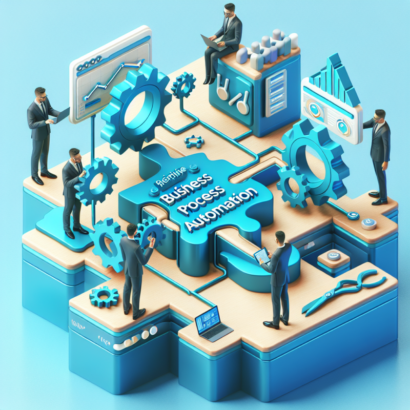 Automatisation Processus Métier - INFODEOS