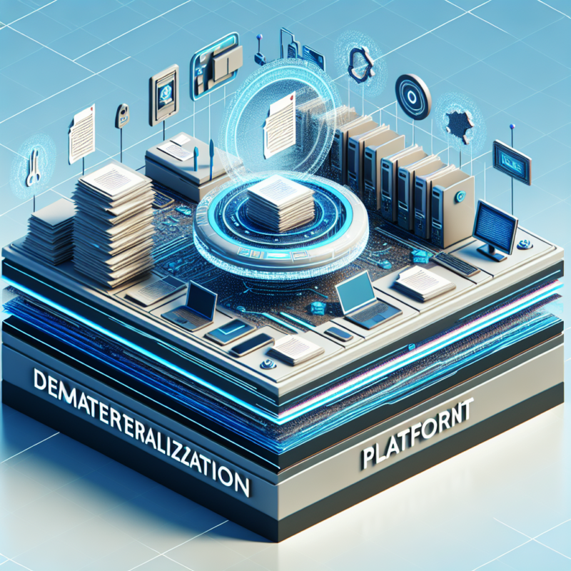 Plateforme de Dématérialisation - INFODEOS