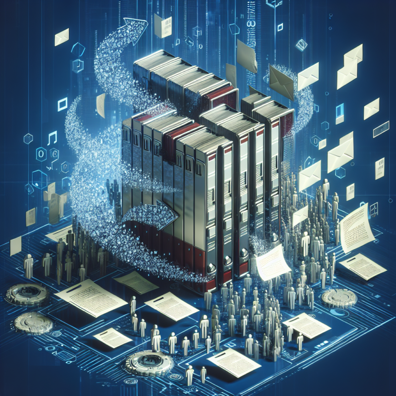 Archivage Numérique Documents - infodeos.com