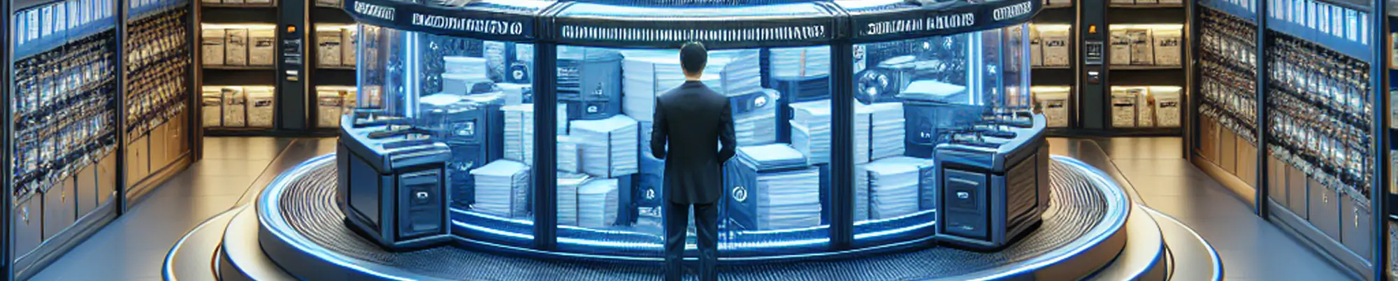 Solution de Numérisation - INFODEOS