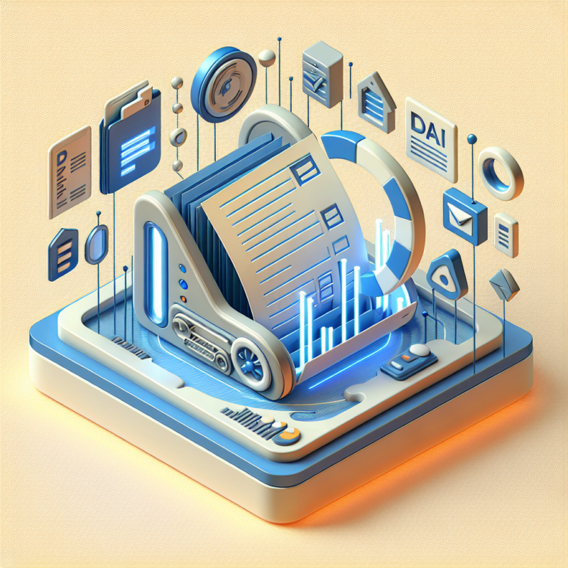 Outil de Classement Documents - INFODEOS