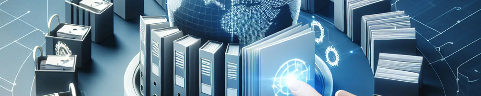 Gestion Documentaire - INFODEOS Solutions